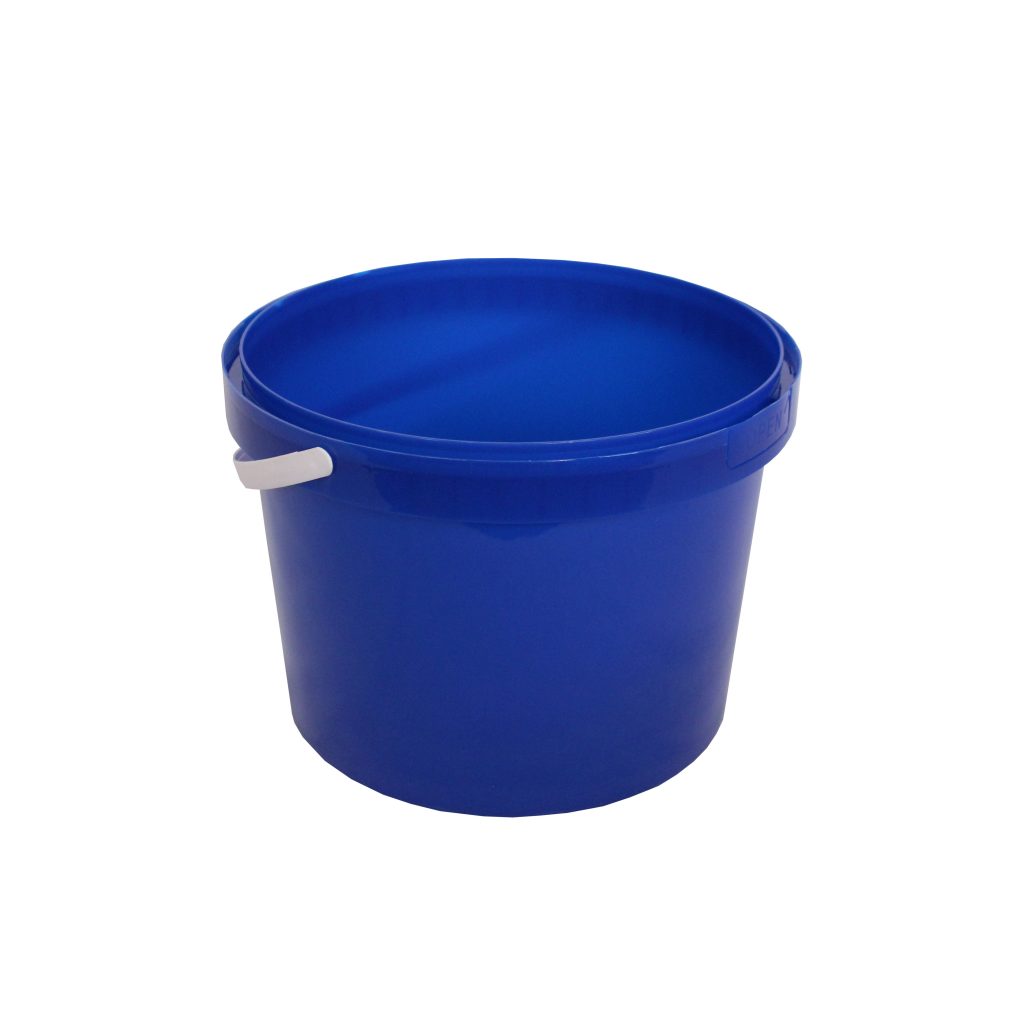 5L Plastic Buckets - 5LT01