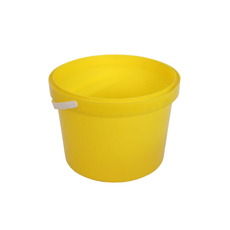 5L Plastic Buckets - 5LT01