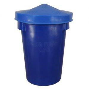 85L Plastic Dustbin / Storage Bin - DBC001